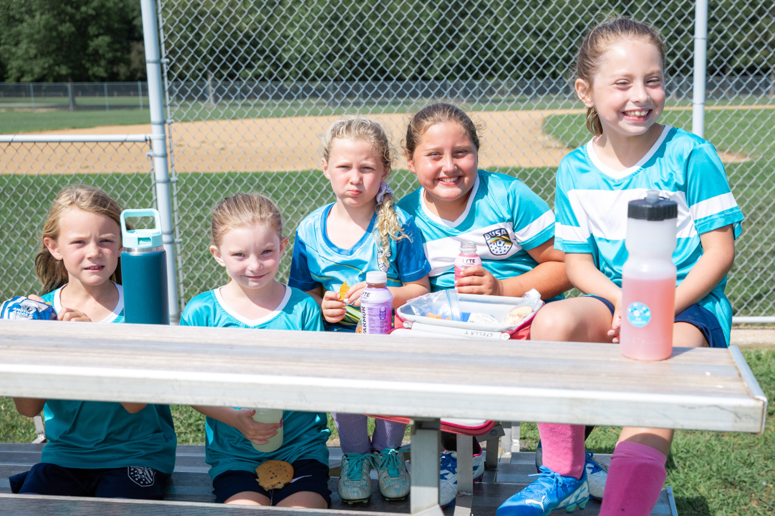 🌟⚽ A Decade of Beyond Soccer: In 2025, BUC Reached 4,000 Campers in One ...